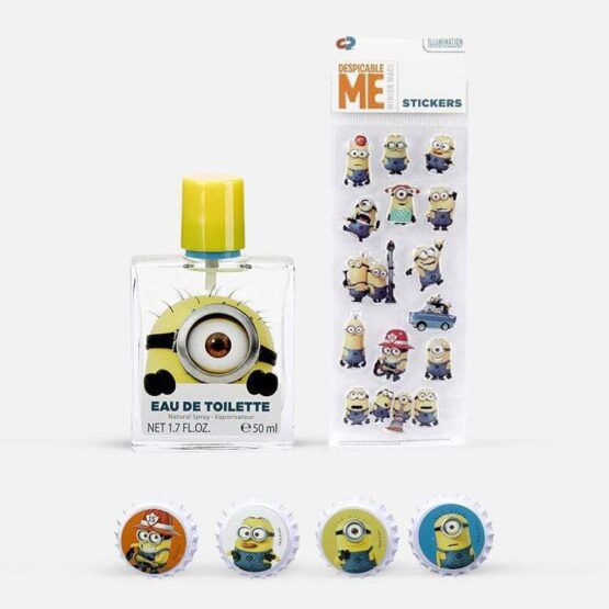 Set Perfume – Minions – Dreams4Kids